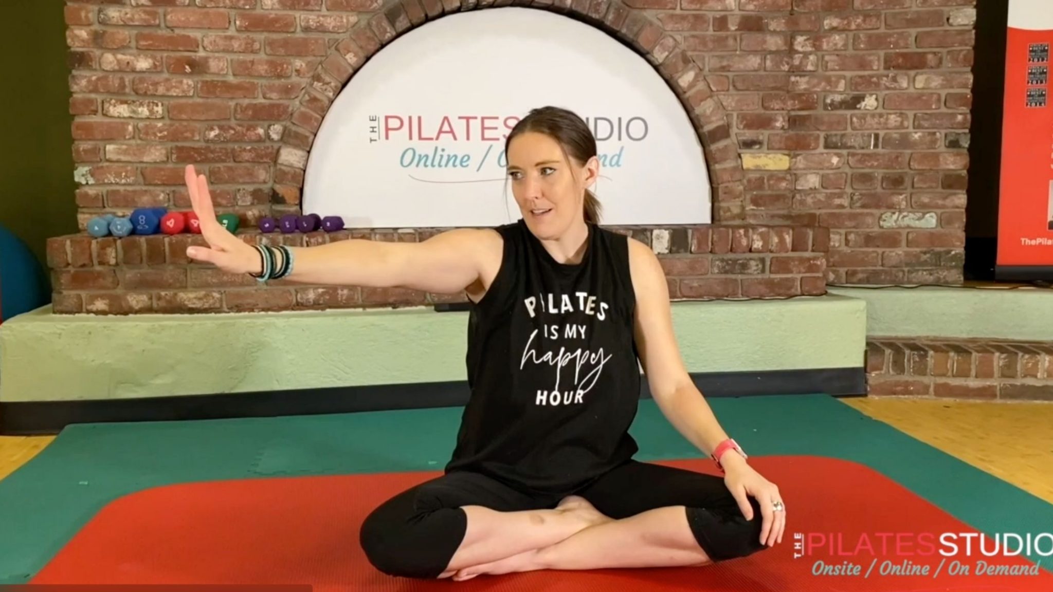 Here’s a Quick Way to Give Your Neck Some TLC - The Pilates Studio