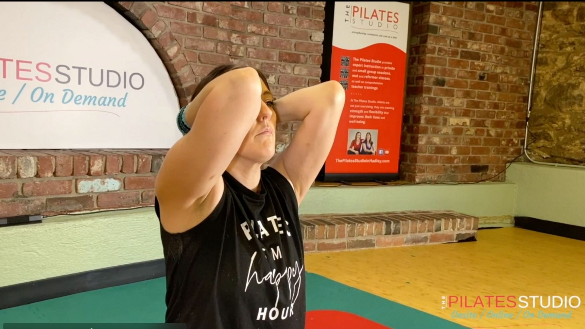 Here’s a Quick Way to Give Your Neck Some TLC - The Pilates Studio