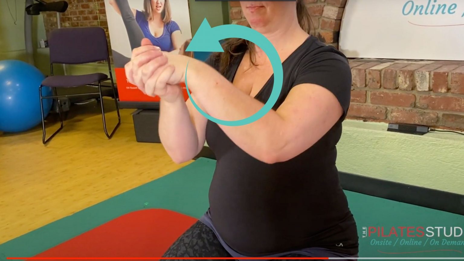 Here’s a Quick Way to Improve Wrist Strength - The Pilates Studio